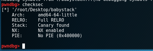 pwn从入门到放弃第三章——gdb的基本使用教程 | PWN? PWN!