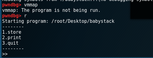 pwn从入门到放弃第三章——gdb的基本使用教程 | PWN? PWN!